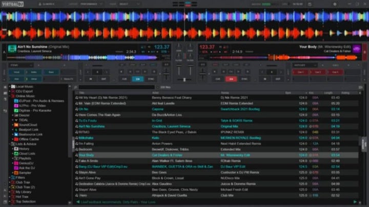 Master the Art of DJing with These Virtual Keyboard Shortcuts - Softonic