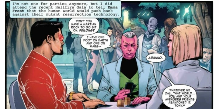 It’s not all Marvel movies: what’s going on in the impossible comics of ...