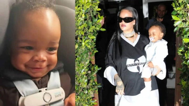 Inside Rihanna and A$AP Rocky’s Baby Joy: Learn the Name of Their ...