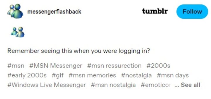 From LOLs to Heartfelt Conversations: 25 Messenger Memories You Didn’t ...