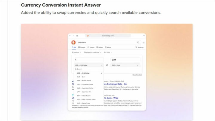 Qwant vs DuckDuckGo – Which Search Engine is Better? - Softonic