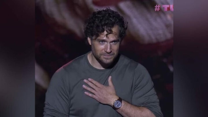 Heartfelt Departure: Henry Cavill Says Emotional Goodbye - Softonic