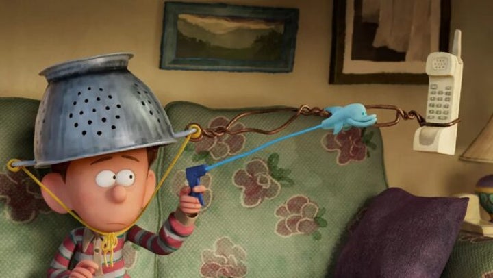 Historic Collaboration: Dreamworks and Netflix Partner for ...