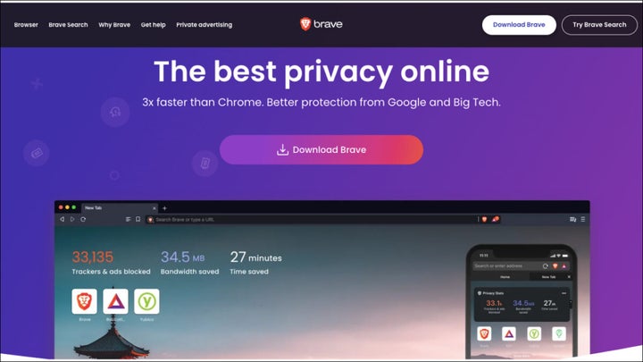 Overview of 8 Best Browsers with Built-In VPN [2023] - Softonic