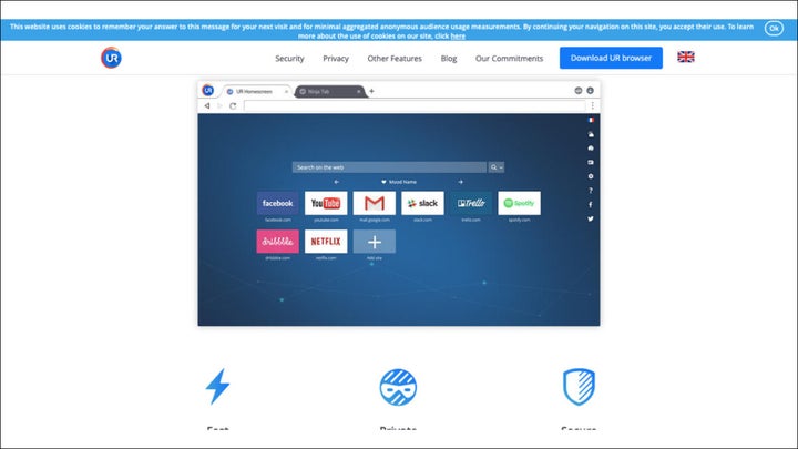 Overview of 8 Best Browsers with Built-In VPN [2023] - Softonic