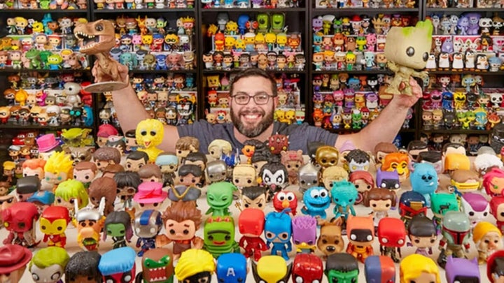 Collectible Obsession: Exploring the Vast Universe of Funko Pop Figures ...