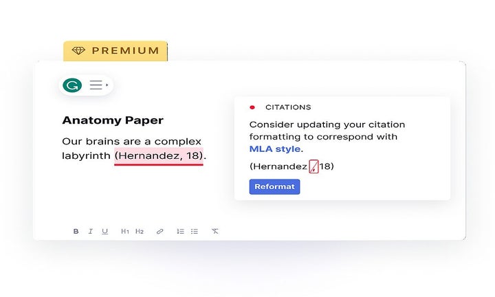 Grammarly for Students: Ace your assignments with AI - Softonic