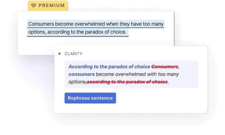Grammarly for Students: Ace your assignments with AI - Softonic
