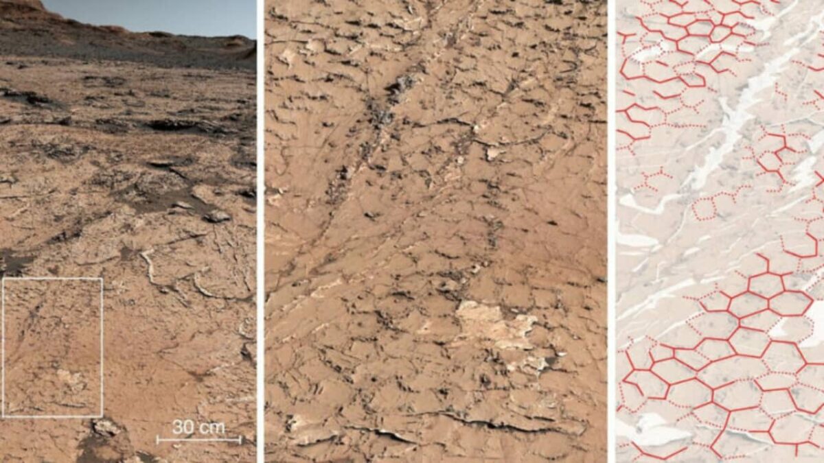 Mars Rivers and Lakes Hypothesis Gains Ground with Compelling New ...