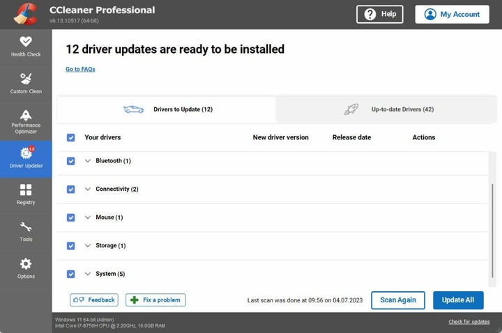 Unlock a Year of Premium Features for Just $1 with CCleaner ...