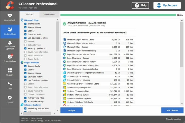 Unlock a Year of Premium Features for Just $1 with CCleaner ...