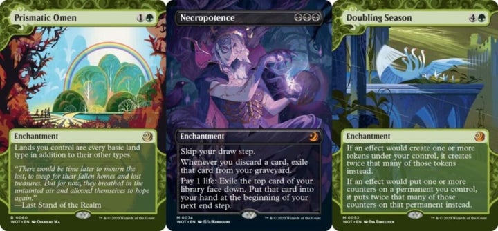 The new Magic: The Gathering collection takes us on a visit to a whole ...