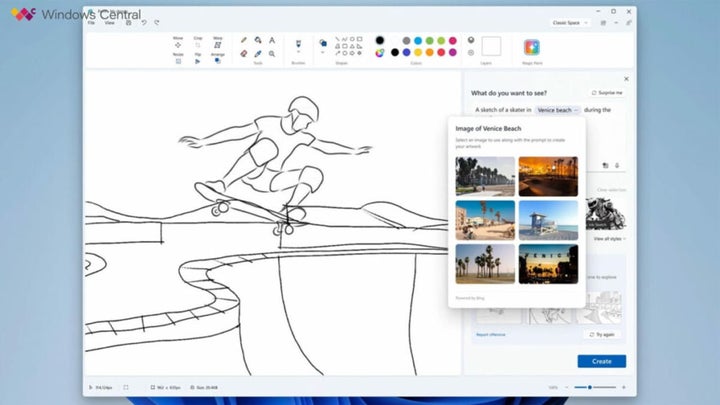 A New Era for Microsoft Paint: Major Transformations on the Horizon ...