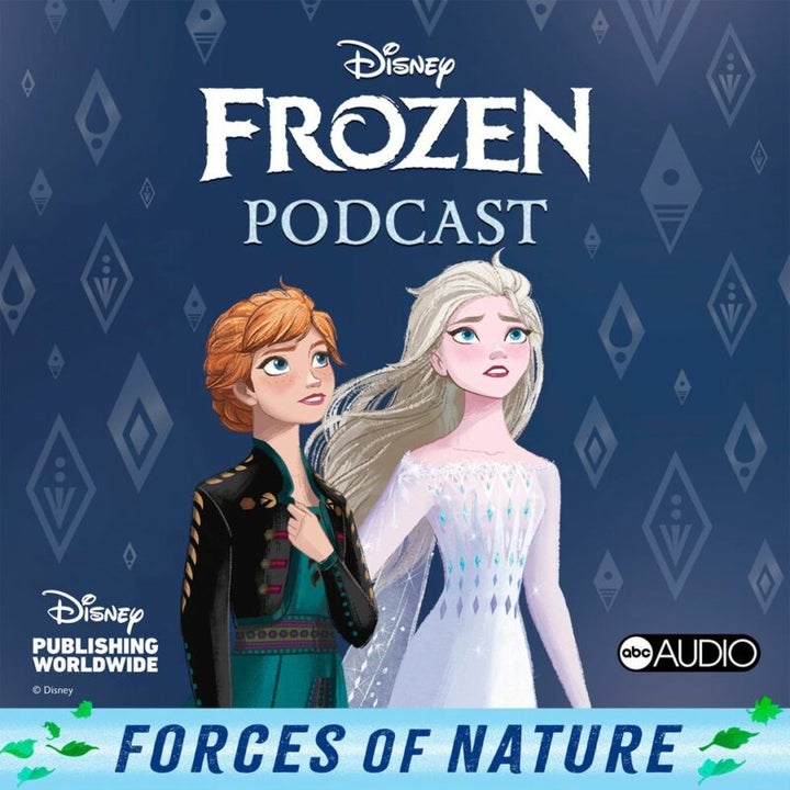 Frozen Universe expands in the form of podcast: All the details ...