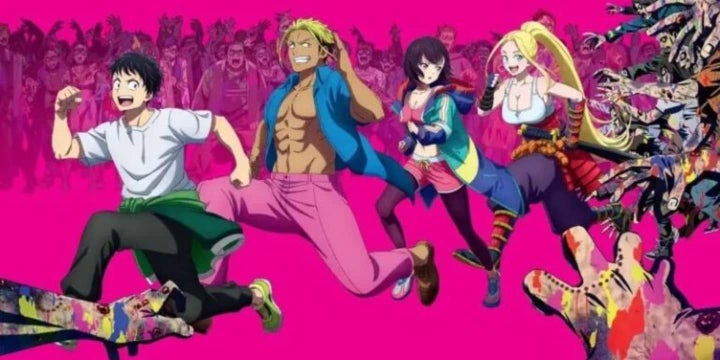 Turning the Undead: This Anime Series is Revolutionizing Zombie Tropes ...