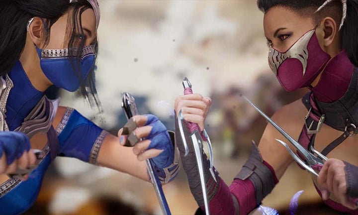 Megan Fox to voice the legendary MK1 Nitara character - Softonic