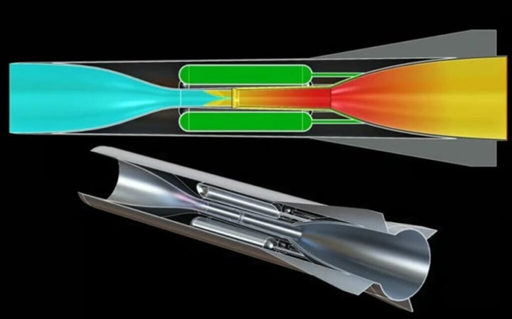 The United States is developing a never-before-seen hypersonic engine ...
