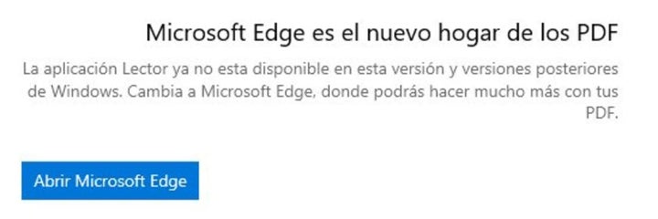 Microsoft Reader should come back as soon as possible - Softonic