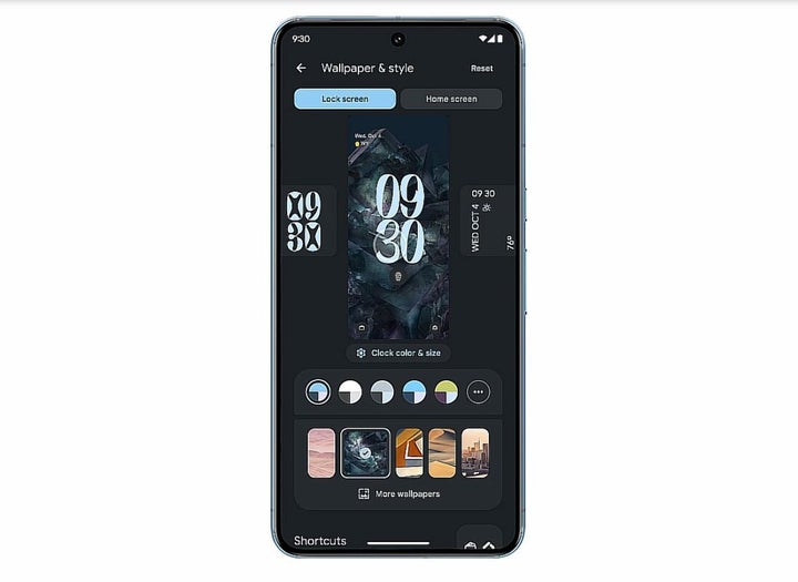 Android 14 shines with new customizations and security features - Softonic