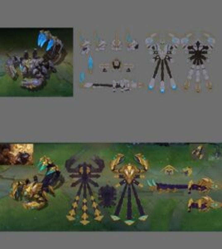 LoL Hwei: Everything we know about the next champion so far - Softonic