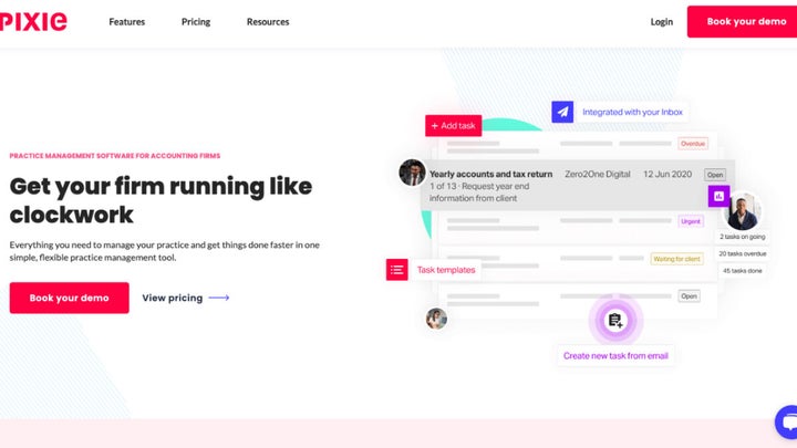 8 Best Software for Accounting Firms in 2023 - Softonic