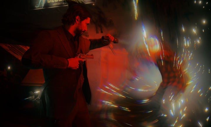 Alan Wake 2 ending explained - Softonic