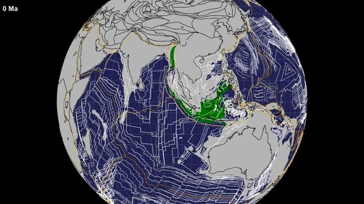 Did we just find a continent that disappeared 155 million years ago? It ...