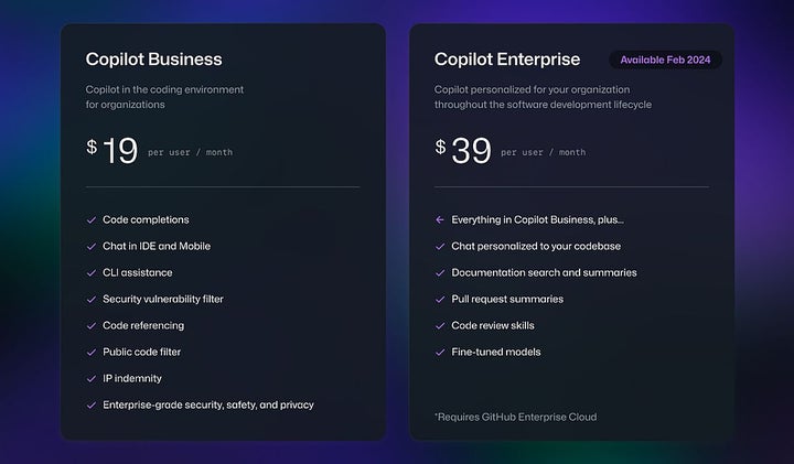 GitHub Copilot Chat just got a huge update and a release date for the ...