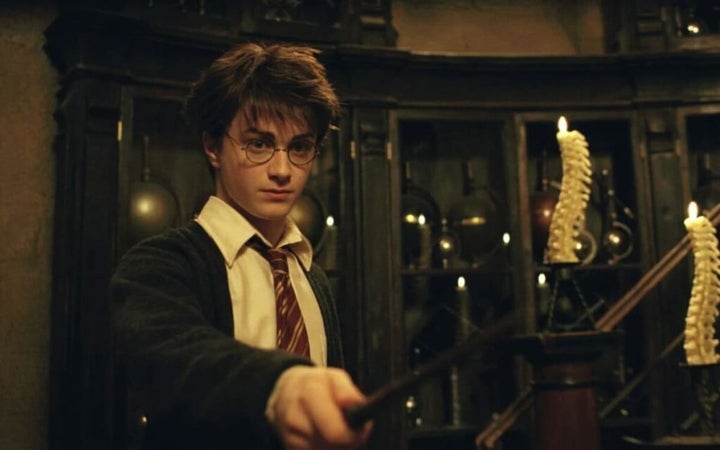 The Harry Potter series on Max already has a release date, and it’s ...