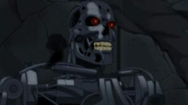 Terminator is back, but without Arnold Schwarzenegger and in a way you ...