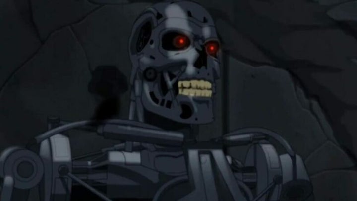 Terminator is back, but without Arnold Schwarzenegger and in a way you ...