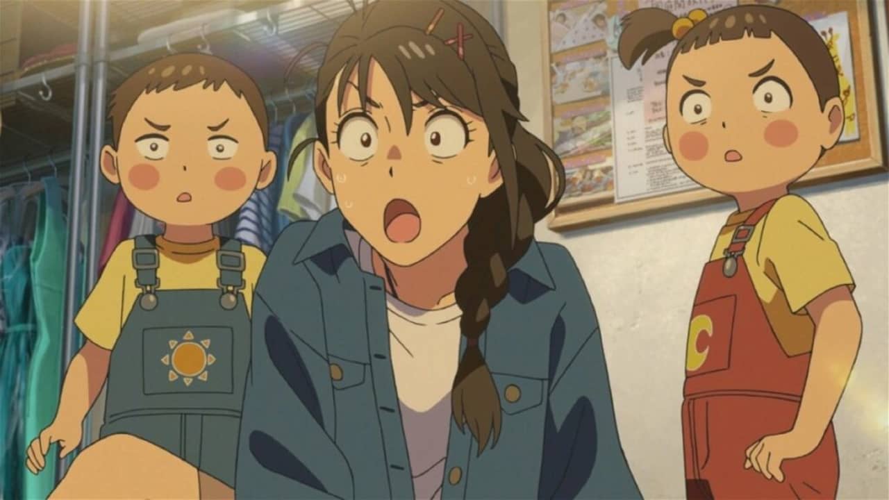 The latest gem from the creator of Your Name is finally available for ...