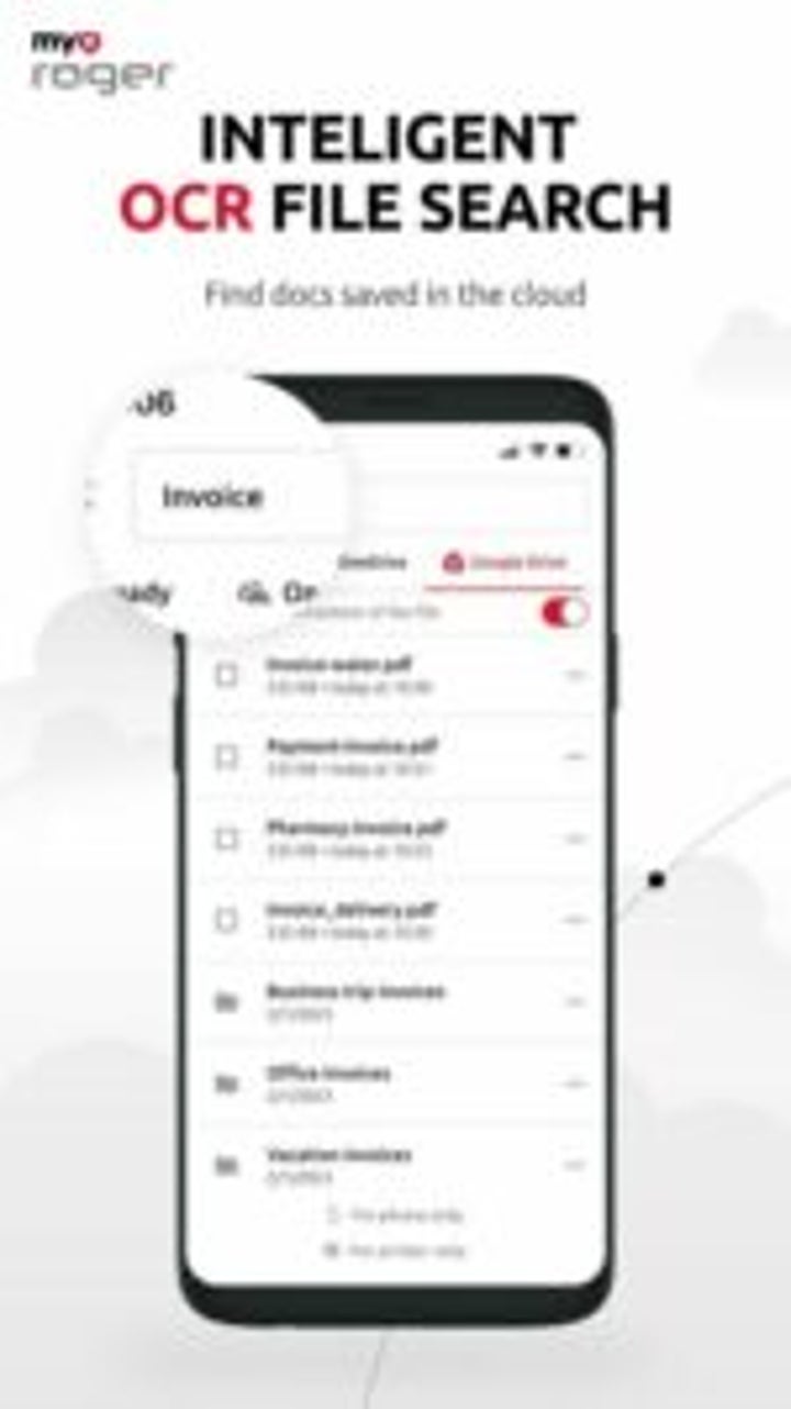 MyQ Roger Transforms the Workplace into a Digital Workforce on your Smartphone - Softonic