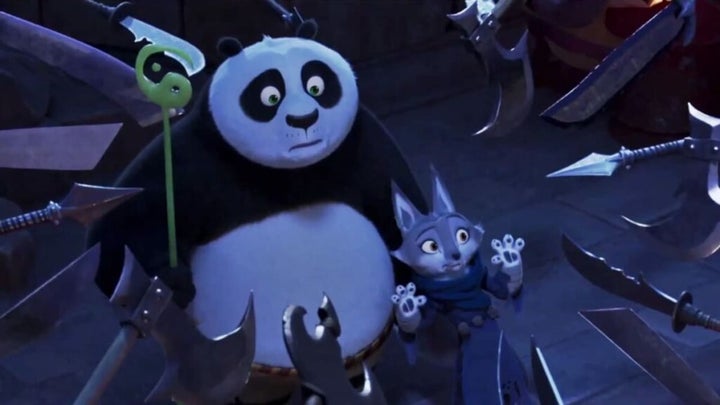 Kung Fu Panda 4 premieres trailer and promises to become the best of ...