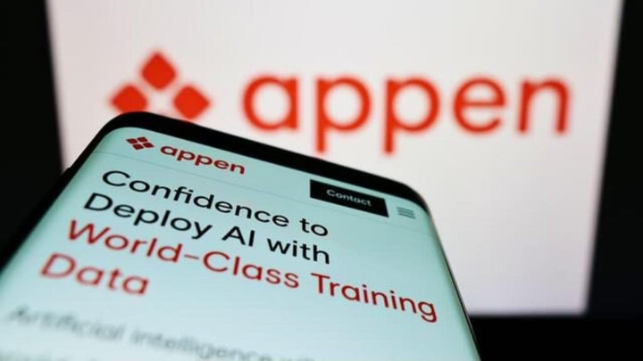 Google cancels a contract with a major AI data company - Softonic