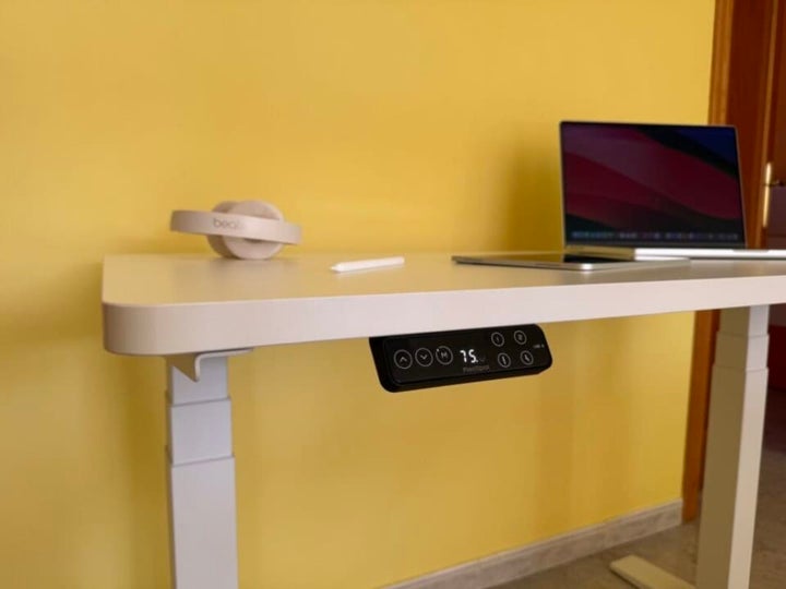 FlexiSpot E7 PRO, analysis: the adjustable desk of reference for any workspace - Softonic