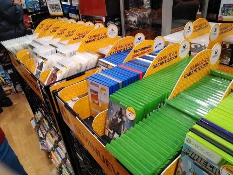 The beginning of the end: GAME UK says goodbye to second-hand games ...