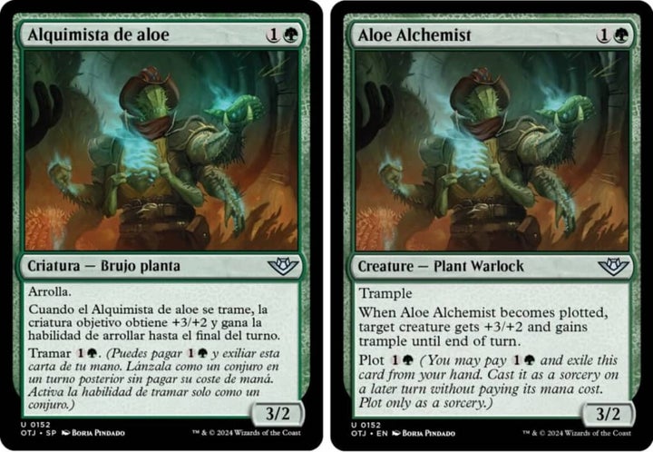 [OJT] Bonny Pall, Clearcutter and Aloe Alchemist — Softonic preview ...