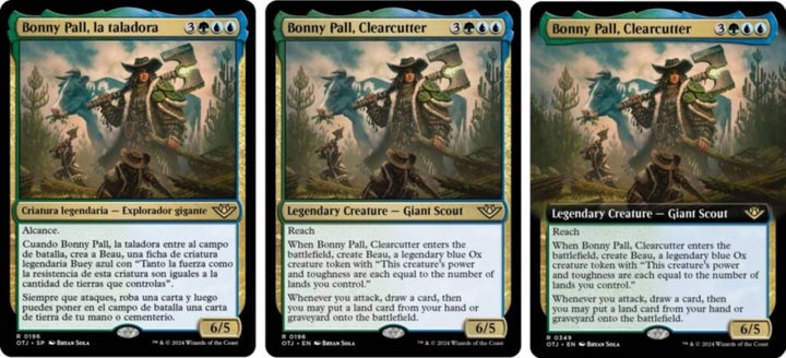 [OJT] Bonny Pall, Clearcutter and Aloe Alchemist — Softonic preview ...