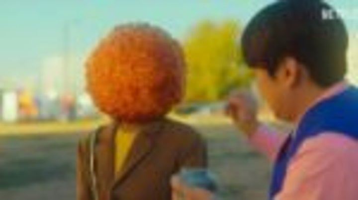 The trailer for Chicken Nugget arrives, the weirdest series you will ...
