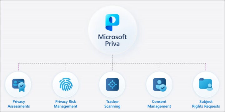 Microsoft expands Priva to broaden its range of services - Softonic
