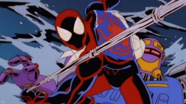 The best Marvel series from the 90s to watch on Disney Plus after X-Men ...