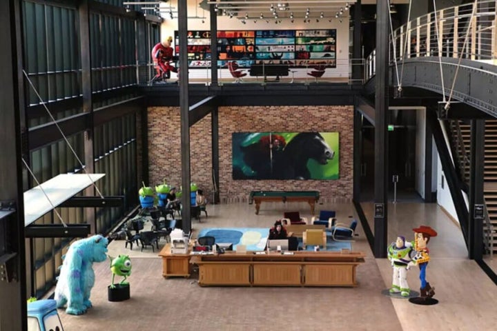 Pixar lays off 14% of its workforce in an unprecedented restructuring ...