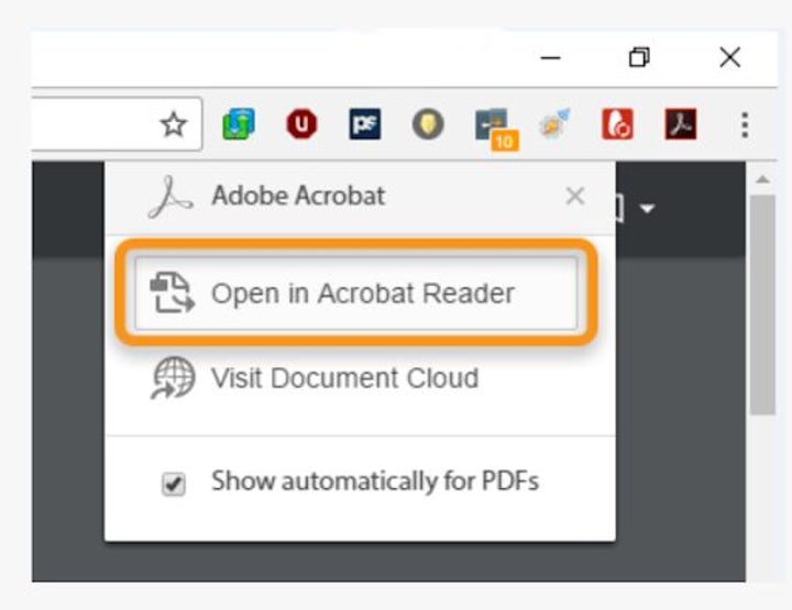 Boost Your PDF Productivity: Install Adobe Acrobat Extension on Chrome ...