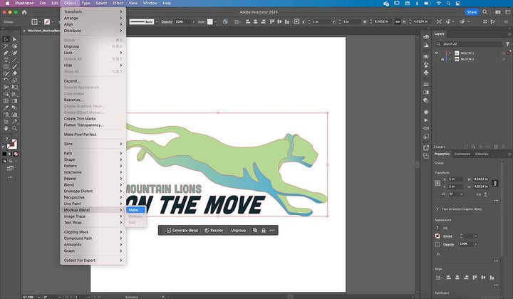 Mockups 2.0 in Adobe Illustrator: The Next Generation of 3D & AR Brand ...