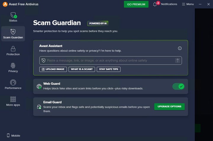 Black Friday Scams: How Avast Scam Guardian Protects You from Fake ...