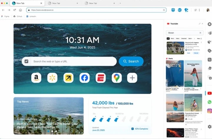 A Greener Web and Cleaner Oceans: Why So Many Are Switching to Wave ...